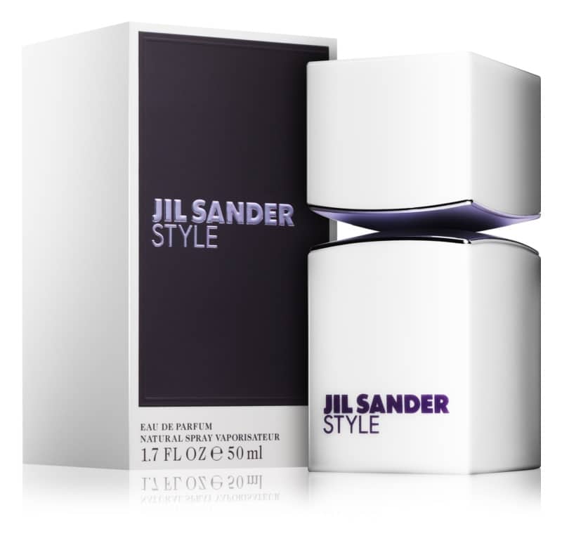 JIL SANDER JIL STYLE EDP TESTER / 50ml / Ženski