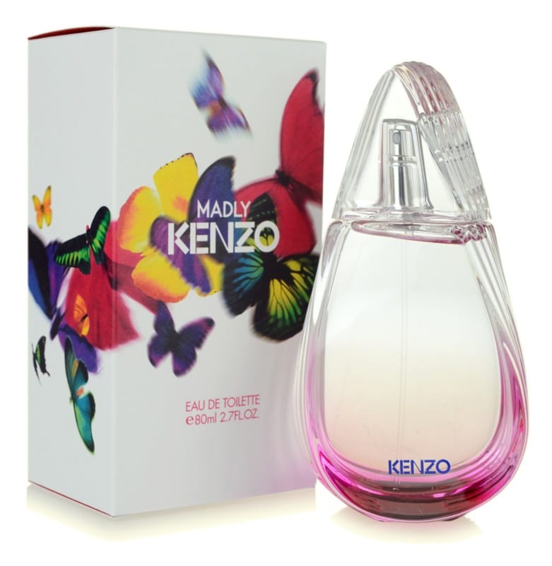 KENZO MADLY EDT TESTER / 75ml / Ženski