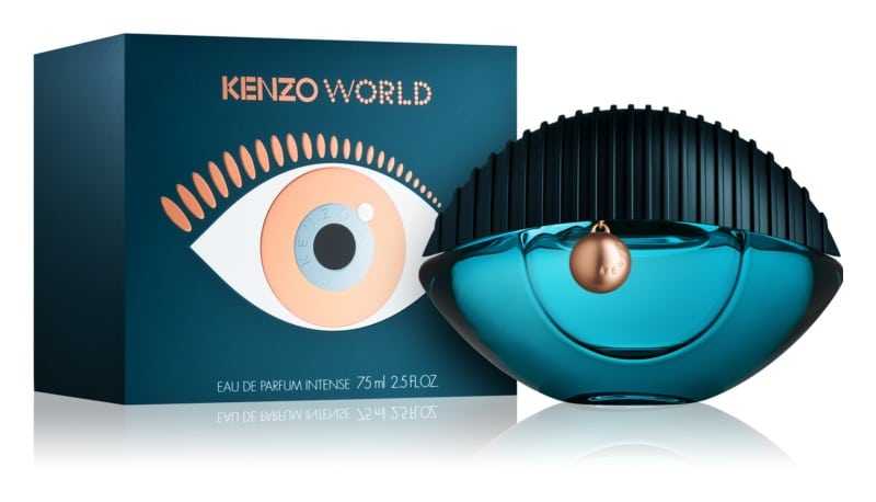 KENZO WORLD EDP TESTER / 75ml / Ženski