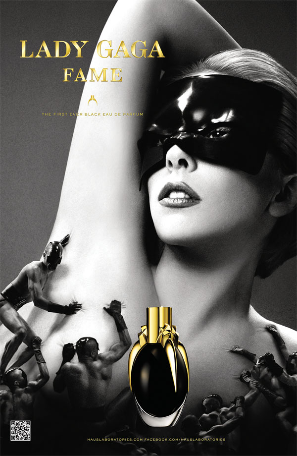 LADY GAGA LADY GAGA FEMME EDP TESTER / 100ml / Ženski