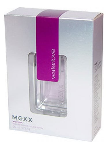 MEXX WATERLOVE WMN TESTER / 60ml / Ženski