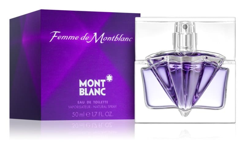 MONT BLANC FEMME DE MONTBLANC TESTER NOVO / 75ml / Ženski