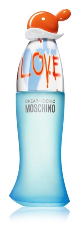 MOSCHINO I LOVE LOVE TESTER / 100ml / Ženski