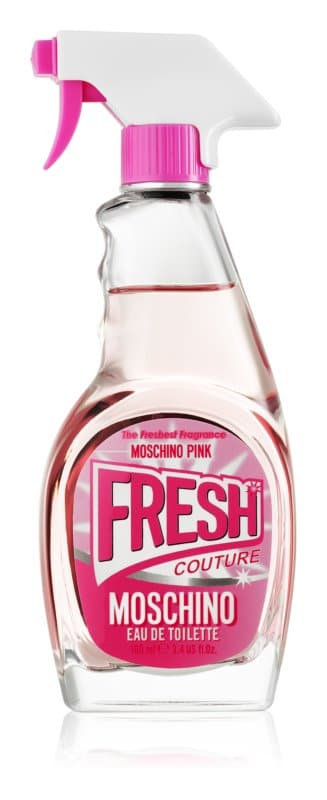 MOSCHINO MOSCHINO FRESH COUTURE PINK TESTER / 100ml / Ženski