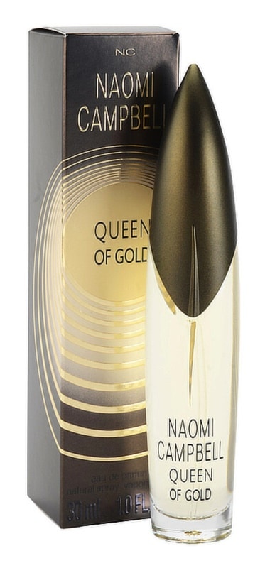 NAOMI CAMPBELL NAOMI QEEN OF GOLD TESTER NEW / 50ml / Ženski