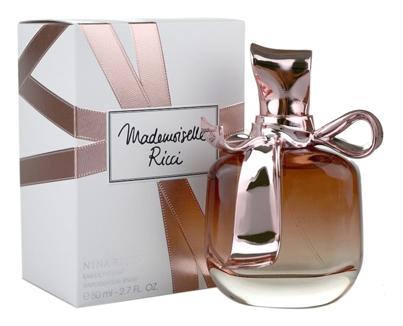 NINA RICCI RICCI MADEMOISELLE EDP TESTER NOVO 2012 / 80ml / Ženski