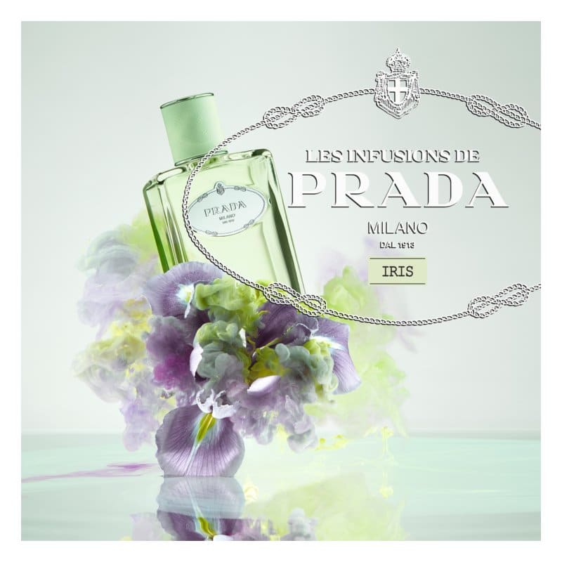 PRADA INFUSION D’IRIS EDP TESTER 100ml