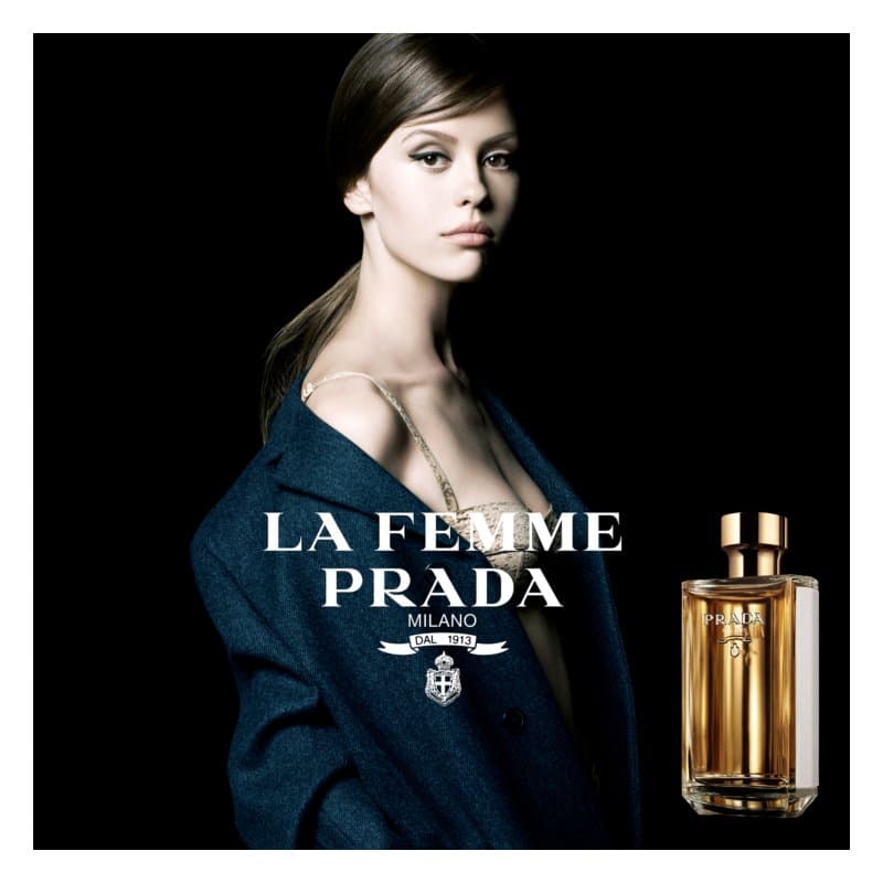 PRADA LA FEMME EDP NOVO 2016 TESTER / 100ml / Ženski