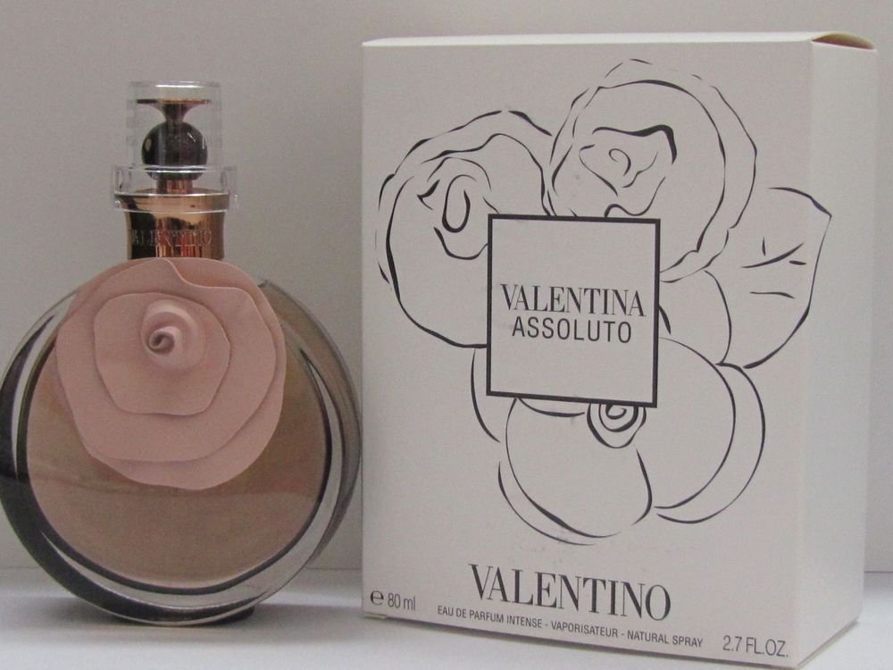 VALENTINO VALENTINA ASSOLUTO EDP INTENSE TESTER / 80ml / Ženski