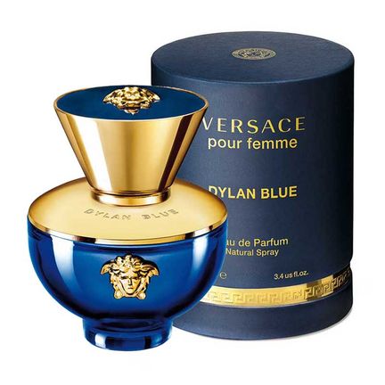 VERSACE VERSACE DYLAN BLUE POUR FEMME EDP TESTER / 100ml / Ženski