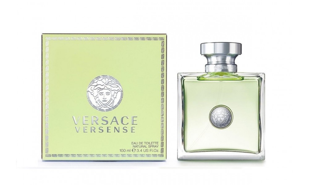 VERSACE VERSENSE TESTER / 100ml / Ženski