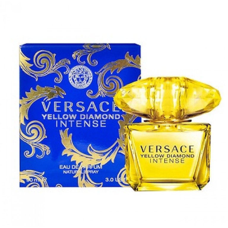 VERSACE YELLOW DIAMOND INTENSE EDP TESTER NOVO / 90ml / Ženski