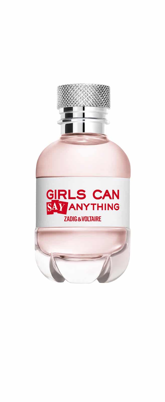 ZADIG&VOLTAIRE GIRLS CAN SAY ANYTHING EDP TESTER NEW / 90ml / Ženski