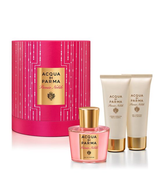 ACQUA DI PARMA PEONIA NOBILE 50EDP+50BL+50SG / 50ml / Ženski