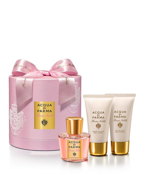 ACQUA DI PARMA ROSA NOBILE 50EDP+50BL+50SG / 50ml / Ženski