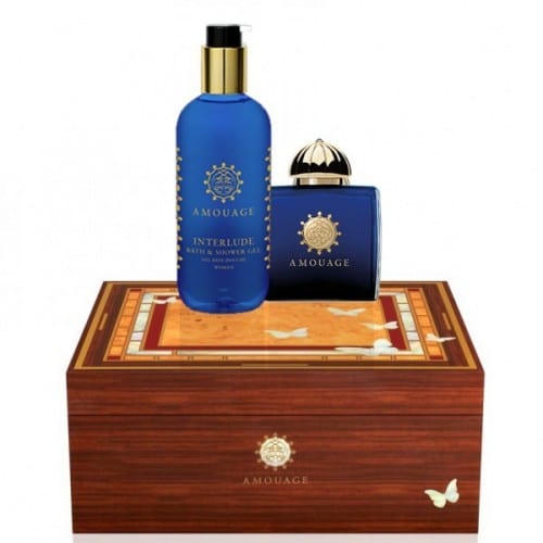 AMOUAGE INTERLUDE WMN 100 EDP+300BL / 100ml / Ženski