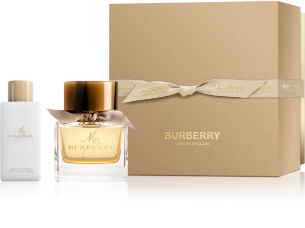 BURBERRY MY BURBERRY 50 EDP+75bl / 50ml / Ženski