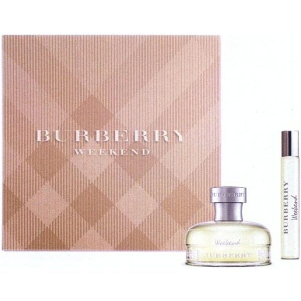 BURBERRY WEEKEND 50ML EDP+7.5 EDP / 57ml / Ženski