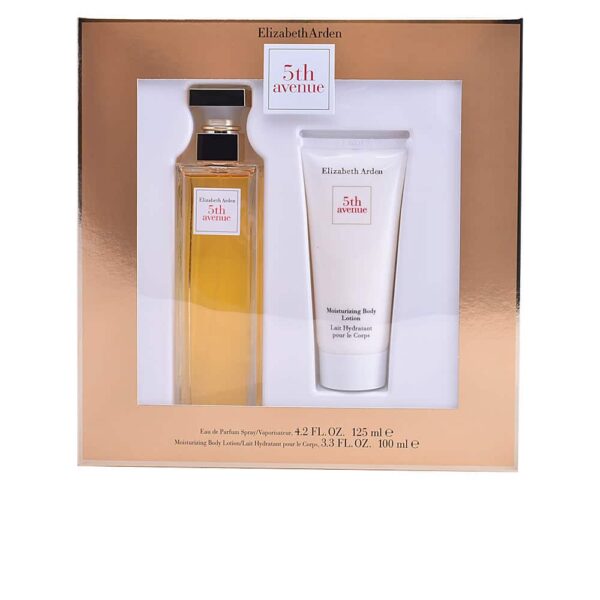 ELIZABETH ARDEN 5TH AVENUE 125EDP+100BL / 125ml / Ženski