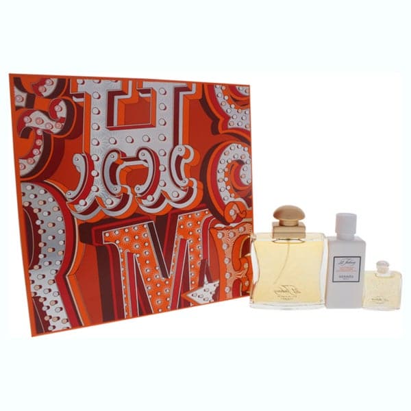 HERMES 24 FAUBOURG 5OEDP+40BL+MINI / 50ml / Ženski