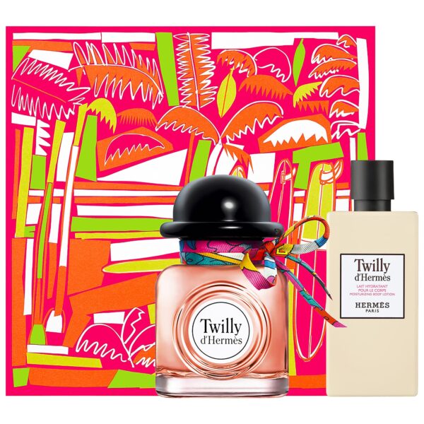 HERMES TWILLY 85EDP+85BL / 85ml / Ženski