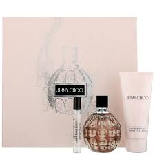 JIMMY CHOO JIMMY CHOO 100EDP+7.5EDP+100BL / 107ml / Ženski