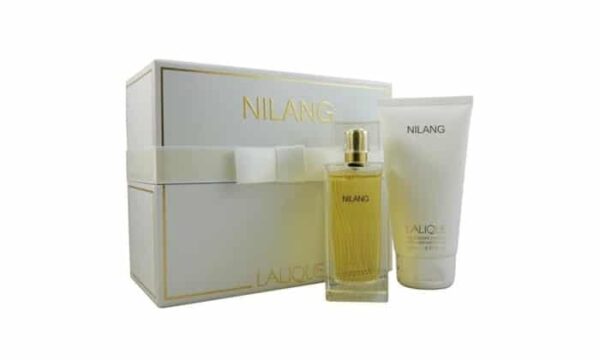 LALIQUE NILANG W 100EDP+150SG / 100ml / Ženski