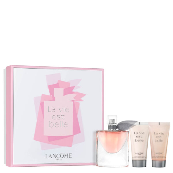 LANCOME LA VIE EST BELLE 50 EDP +50BL+50SG / 50ml / Ženski