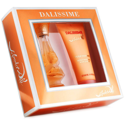 SALVADOR DALI DALISSIME 50EDT+50BL / 50ml / Ženski