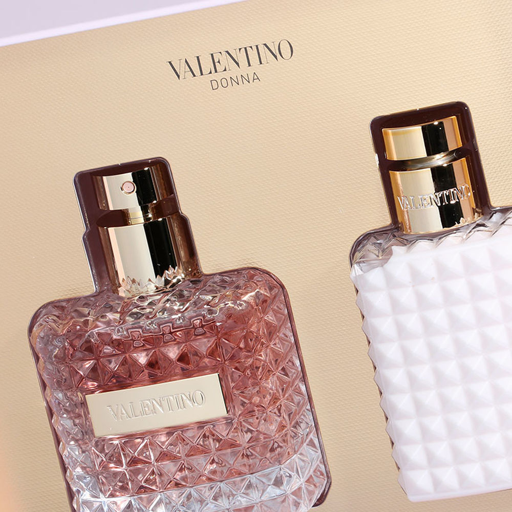 VALENTINO DONNA 100EDP+100BL / 100ml / Ženski