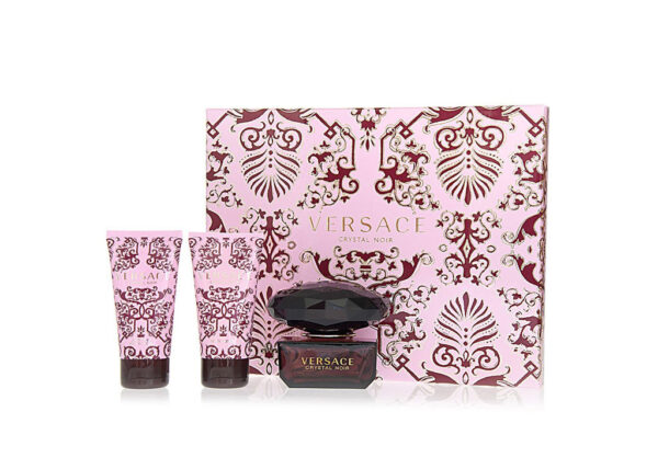 VERSACE CRYSTAL NOIR 50EDT+50BL+50SG / 50ml / Ženski