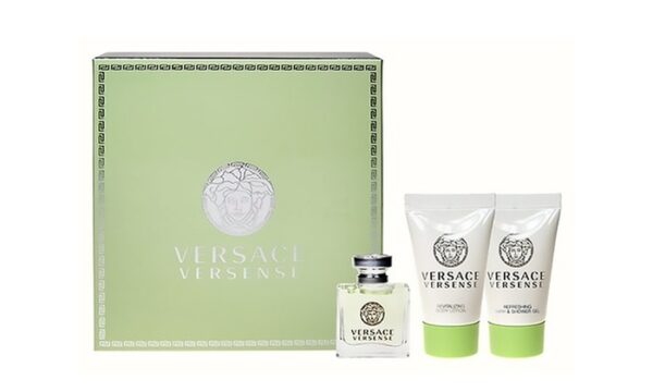 VERSACE VERSENSE 50EDT+50BL+50SG / 50ml / Ženski