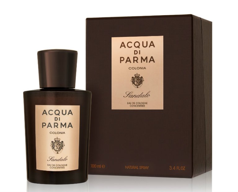 ACQUA DI PARMA SANDALO ACQUA DI PARMA NEW 2018 / 180ml / UNISEX