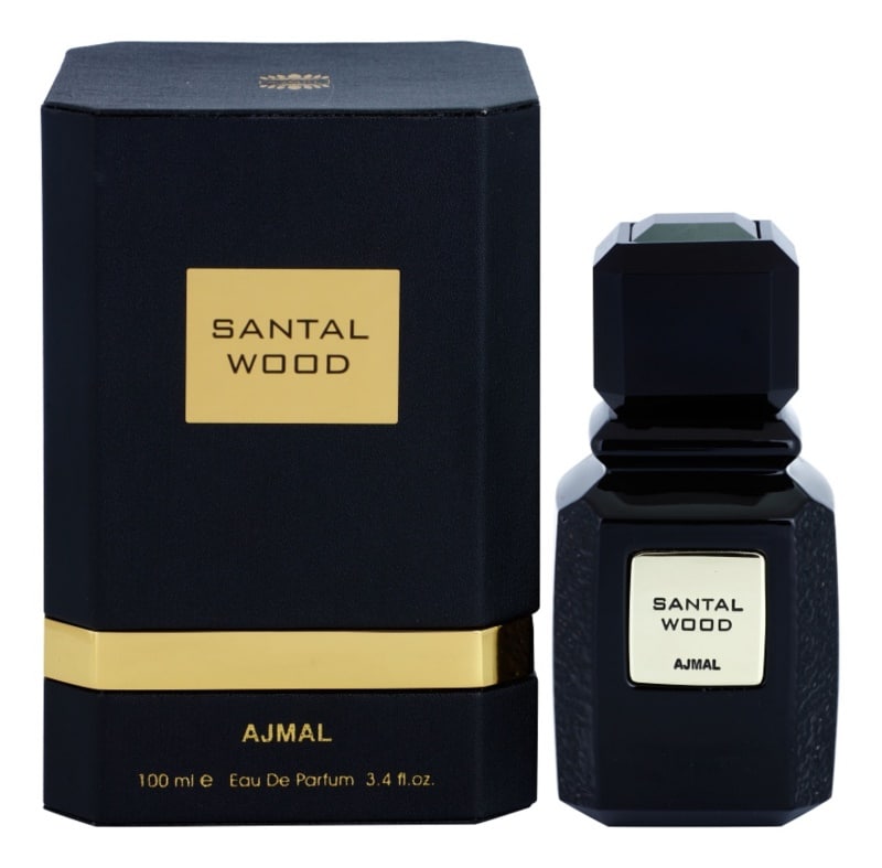 Ajmal SANTAL WOOD EDP 100ml UNISEX