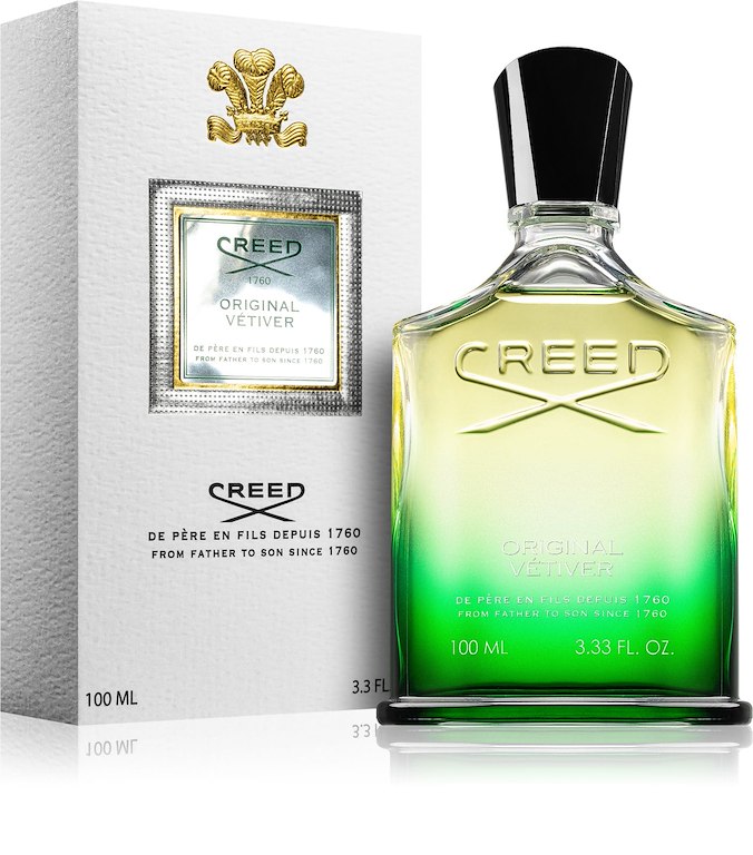 CREED ORIGINAL VETIVER EDP / 100ml / UNISEX