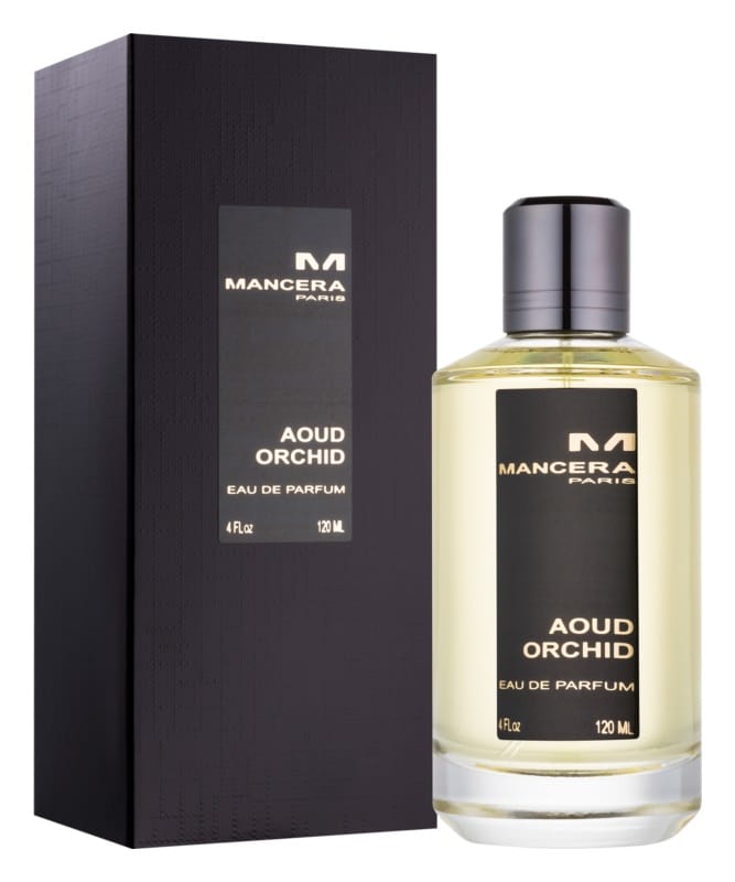 MANCERA AOUD ORCHID EDP / 120ml / UNISEX