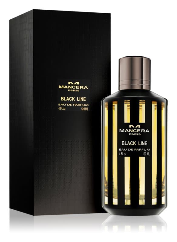 MANCERA BLACK LINE EDP / 120ml / UNISEX