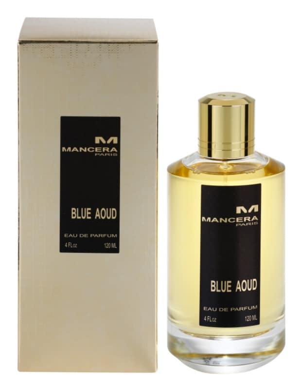 MANCERA BLUE AOUD EDP / 120ml / UNISEX