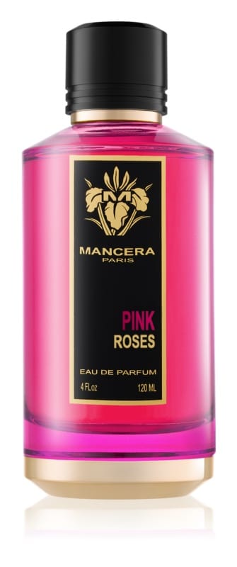 MANCERA PINK ROSES EDP / 120ml / UNISEX