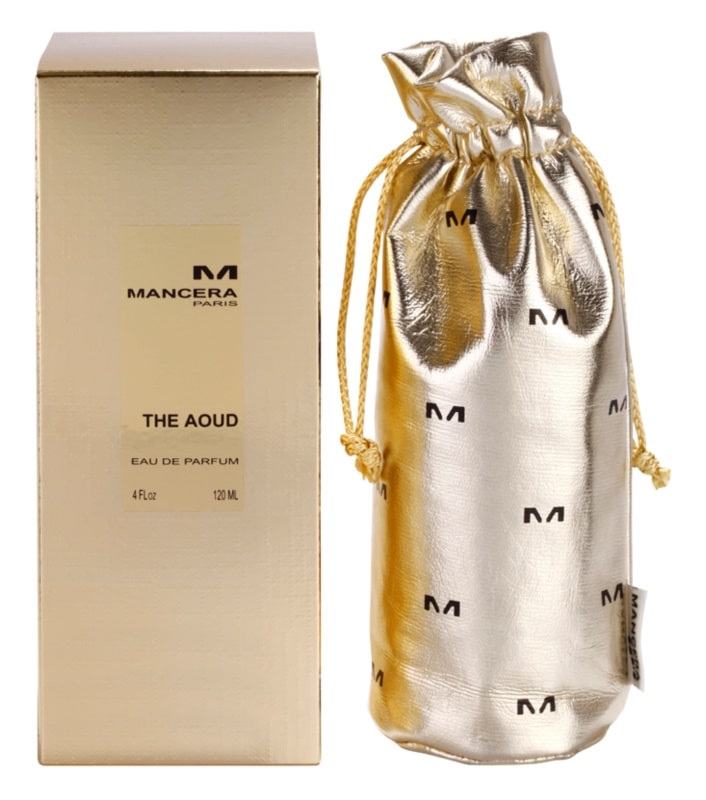 MANCERA THE AOUD EDP / 120ml / UNISEX