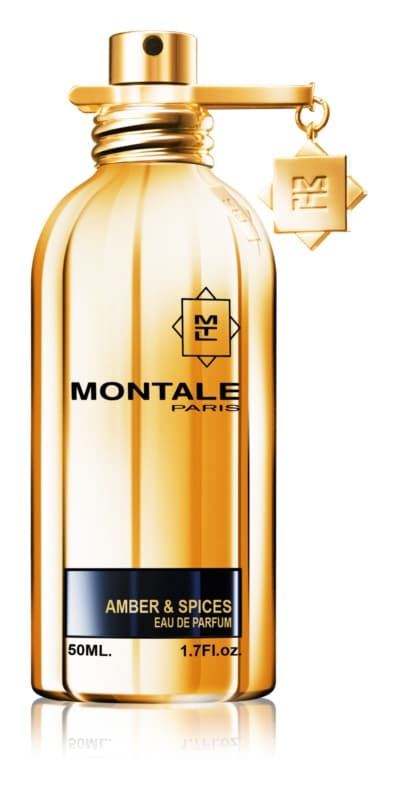 MONTALE AMBER&SPICES EDP NEW / 100ml / UNISEX