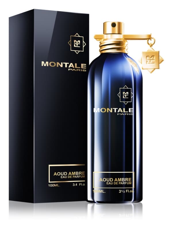 MONTALE AOUD AMBRE EDP / 100ml / UNISEX