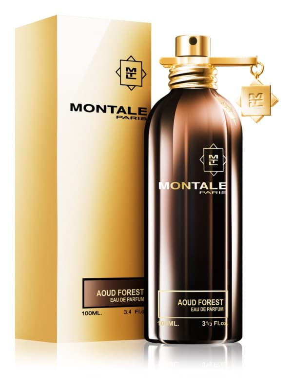 MONTALE AOUD FOREST EDP / 100ml / UNISEX