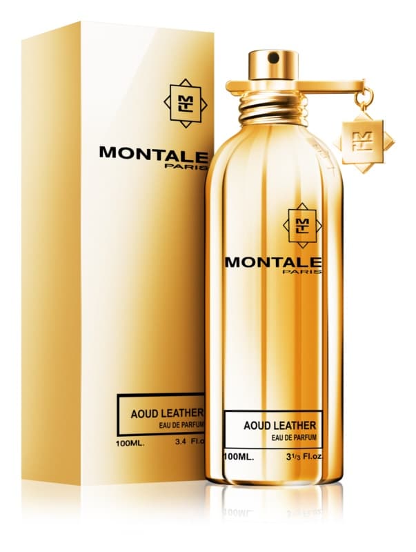 MONTALE AOUD LEATHER EDP / 100ml / UNISEX