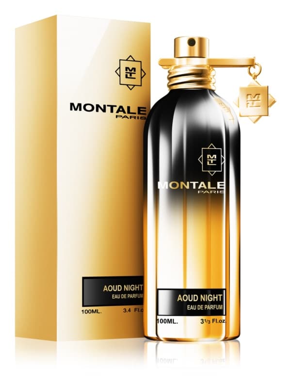 MONTALE AOUD NIGHT EDP / 100ml / UNISEX