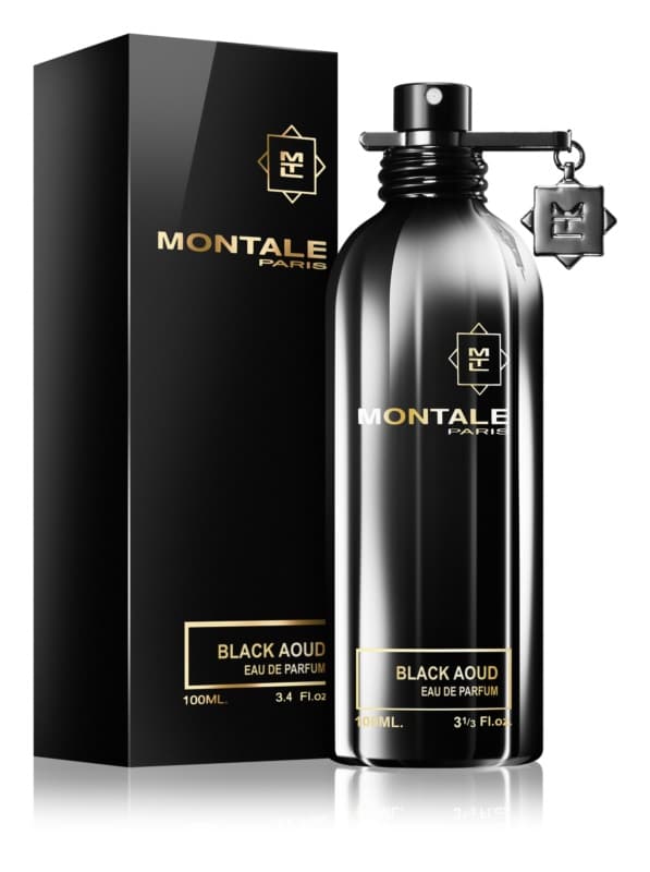 MONTALE BLACK AOUD EDP / 100ml / UNISEX