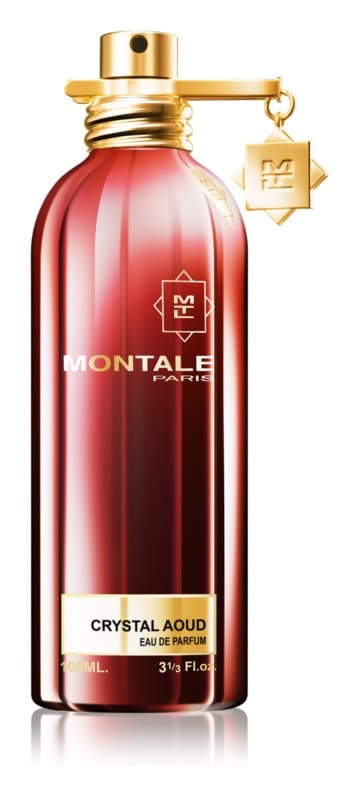 MONTALE CRYSTAL AOUD EDP / 100ml / UNISEX