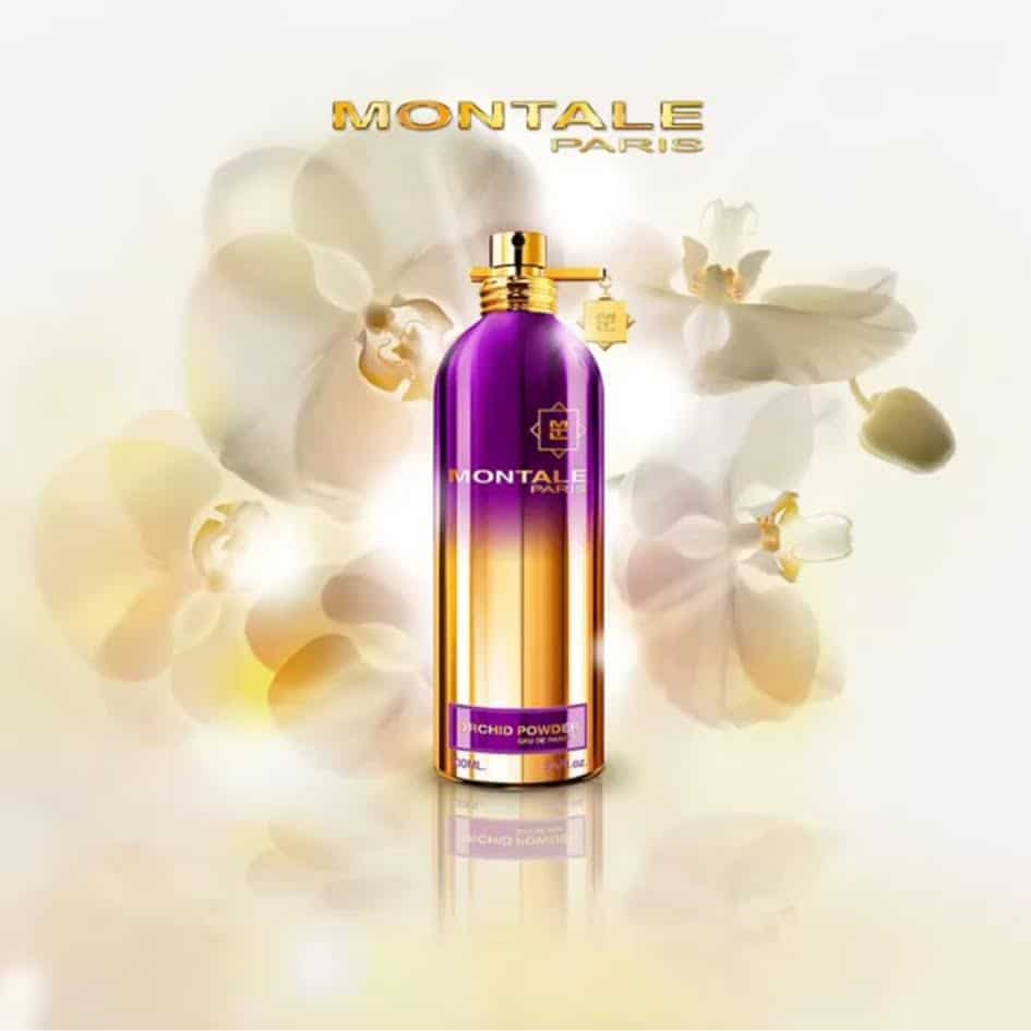 MONTALE ORCHID POWEDER EDP NEW 2018 / 100ml / UNISEX