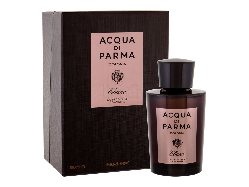 ACQUA DI PARMA COLONIA EBANO / 100ml / UNISEX Parfem