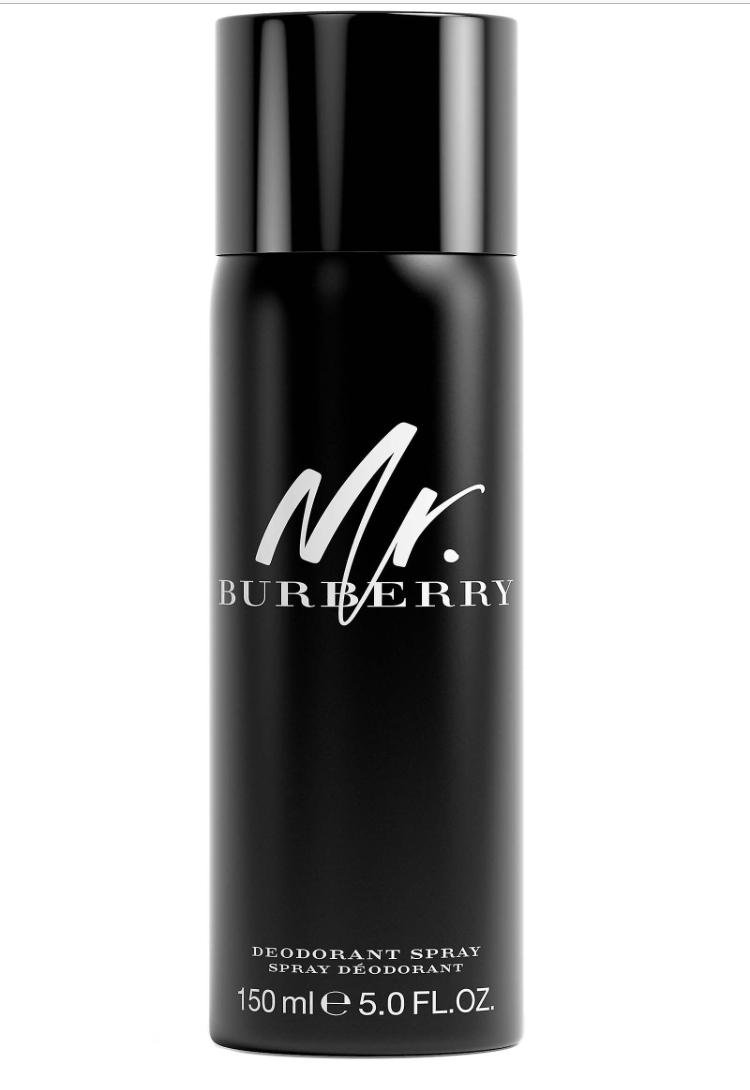 BURBERRY MR BURBERRY DEZODORANS / 150ml / Muški